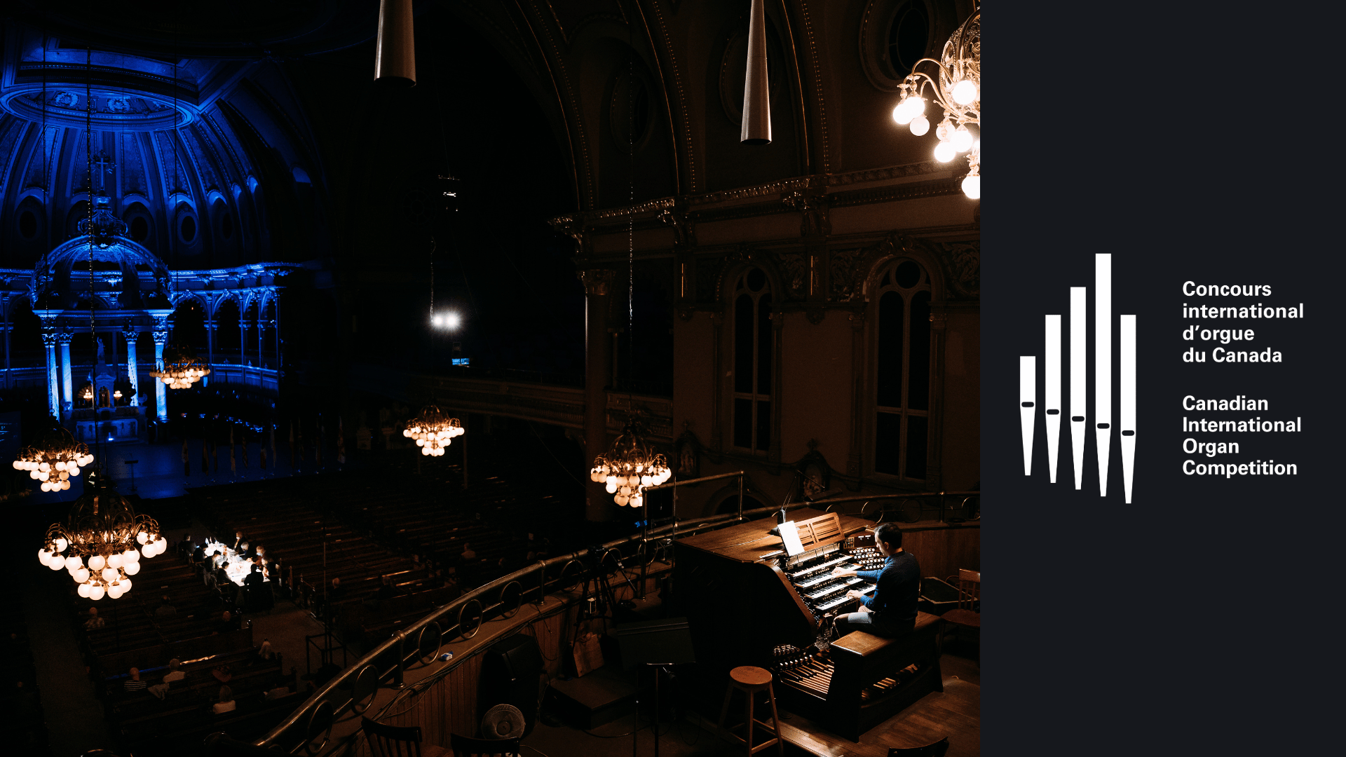 📣 À venir cette semaine avec le CIOC - Canadian International Organ ...