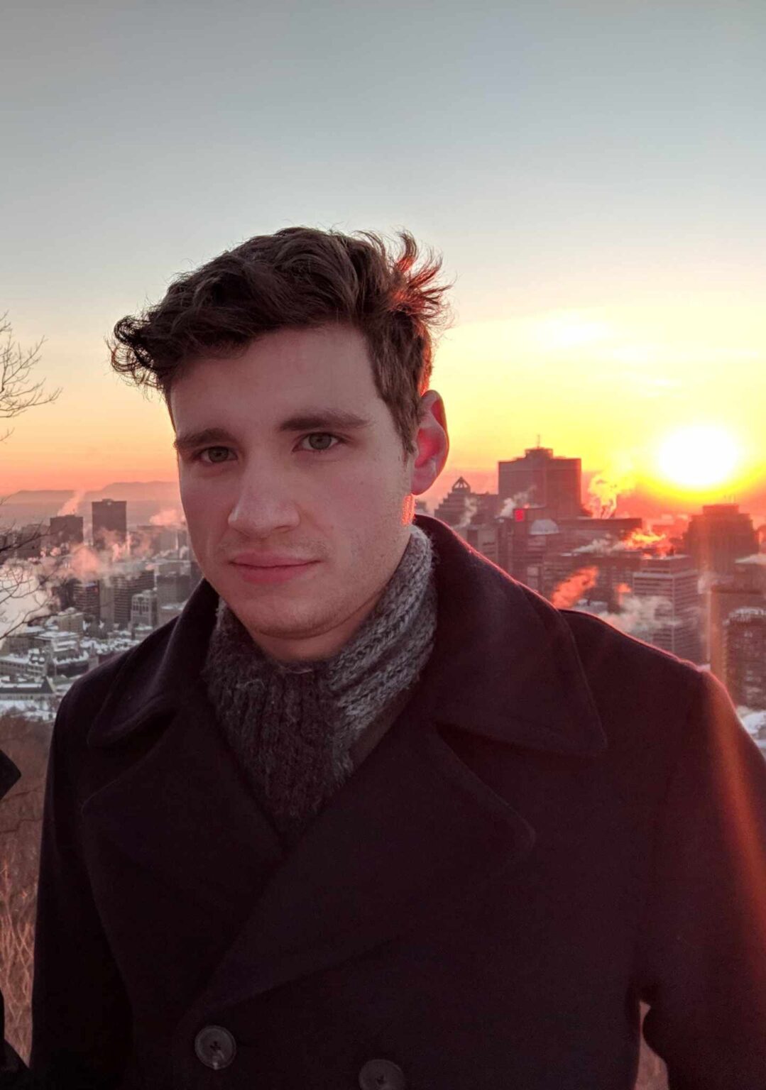 Adrian Ross - Canadian International Organ Competition