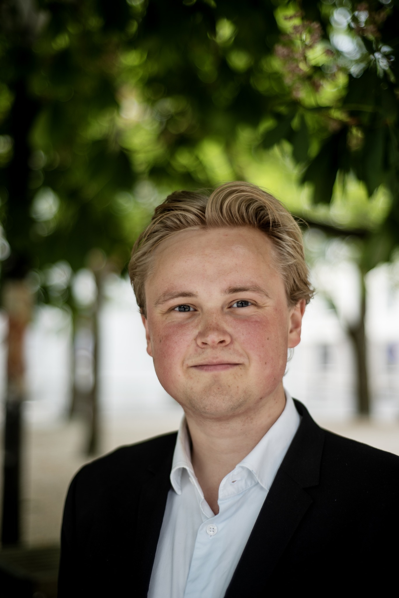 Jonas Apeland, organist - Canadian International Organ Competition